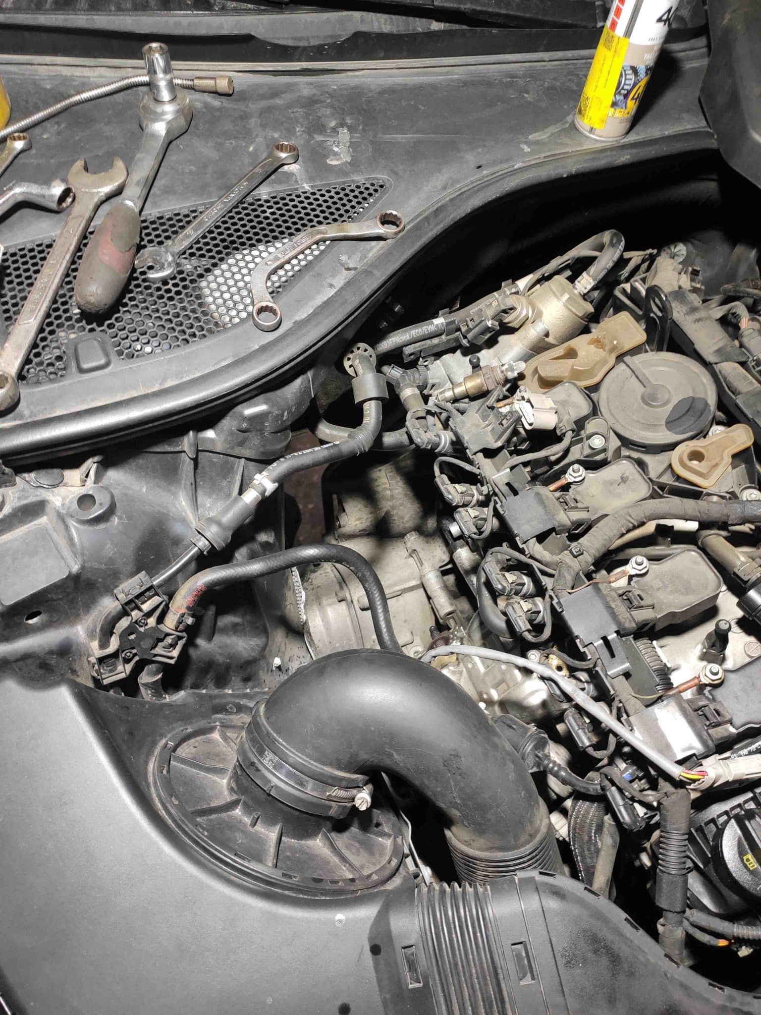 Audi A7 P0420 Hatası - Maslak | DPF