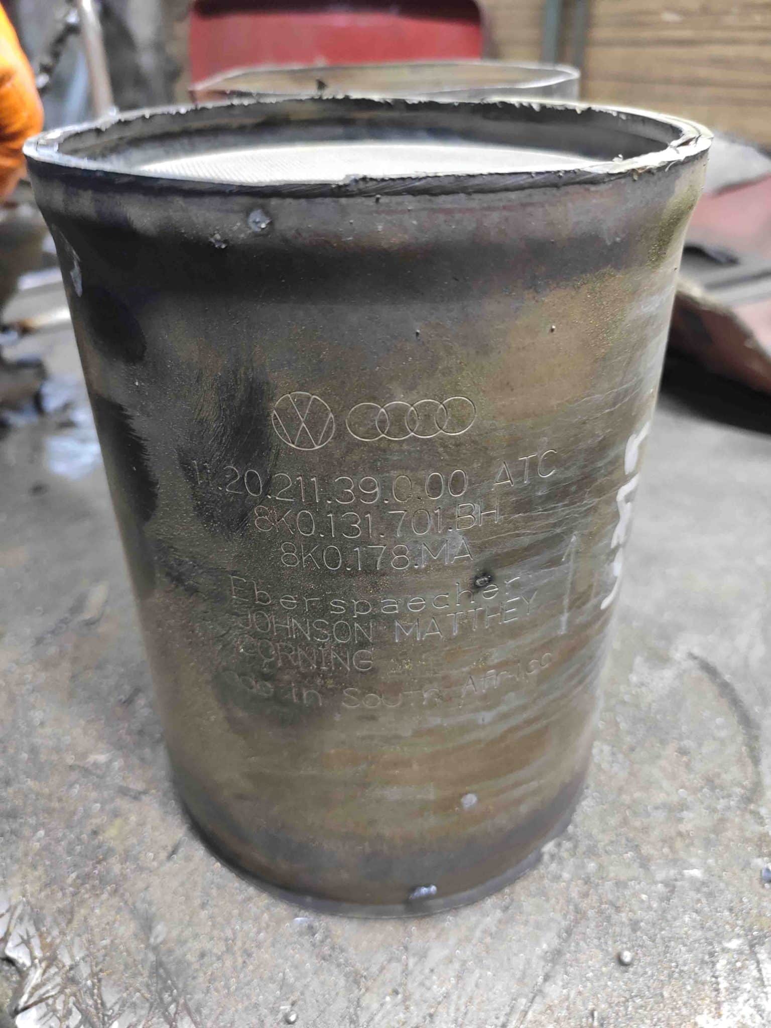 Audi A7 P0420 Hatası - Maslak | DPF