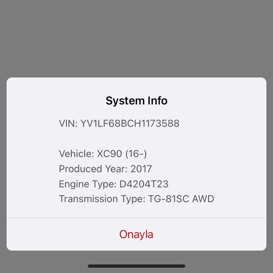 Volvo XC90 Partikül Filtresi p200200 - Maslak | DPF