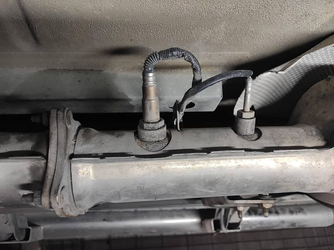 Volkswagen Amarok P2002 Partikül Filtresi Arızası - Maslak | DPF
