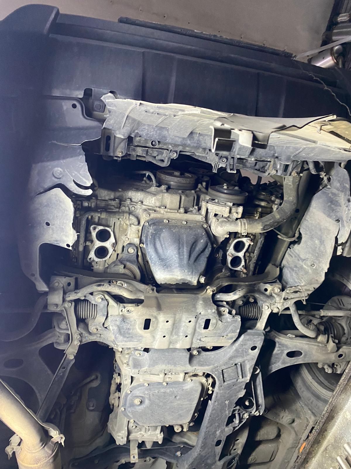 p0420 Subaru Forester Katalitik Konvertör - Maslak | DPF