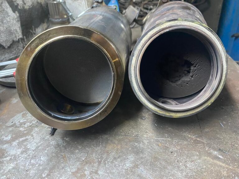 p0420 Katalitik Konvertör Katalizör Arızası - Maslak | DPF