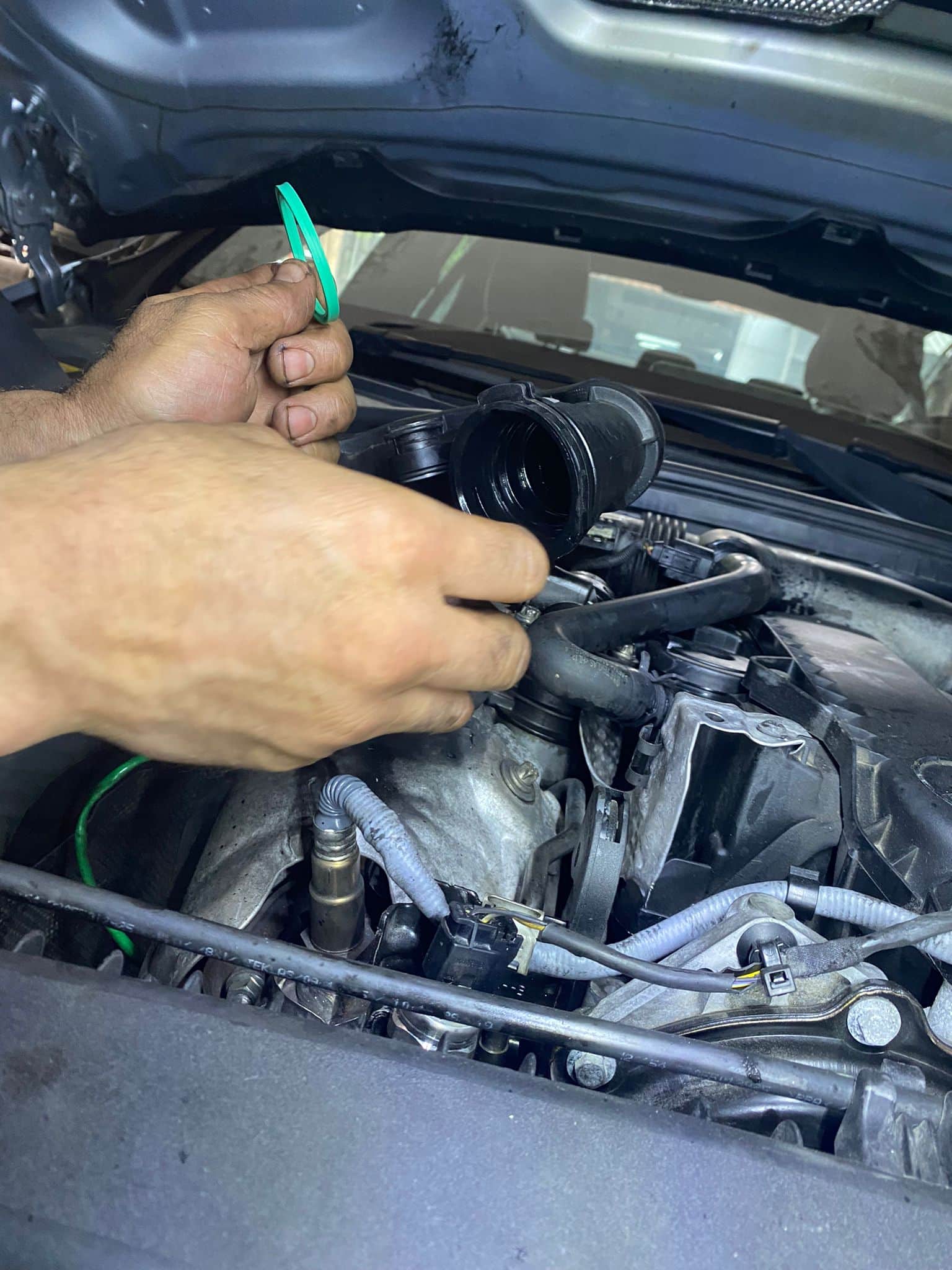 MERCEDES W205 PARTİKÜL FİLTRESİ DPF C200 1.6 R9M (2015 - 19) - Maslak | DPF