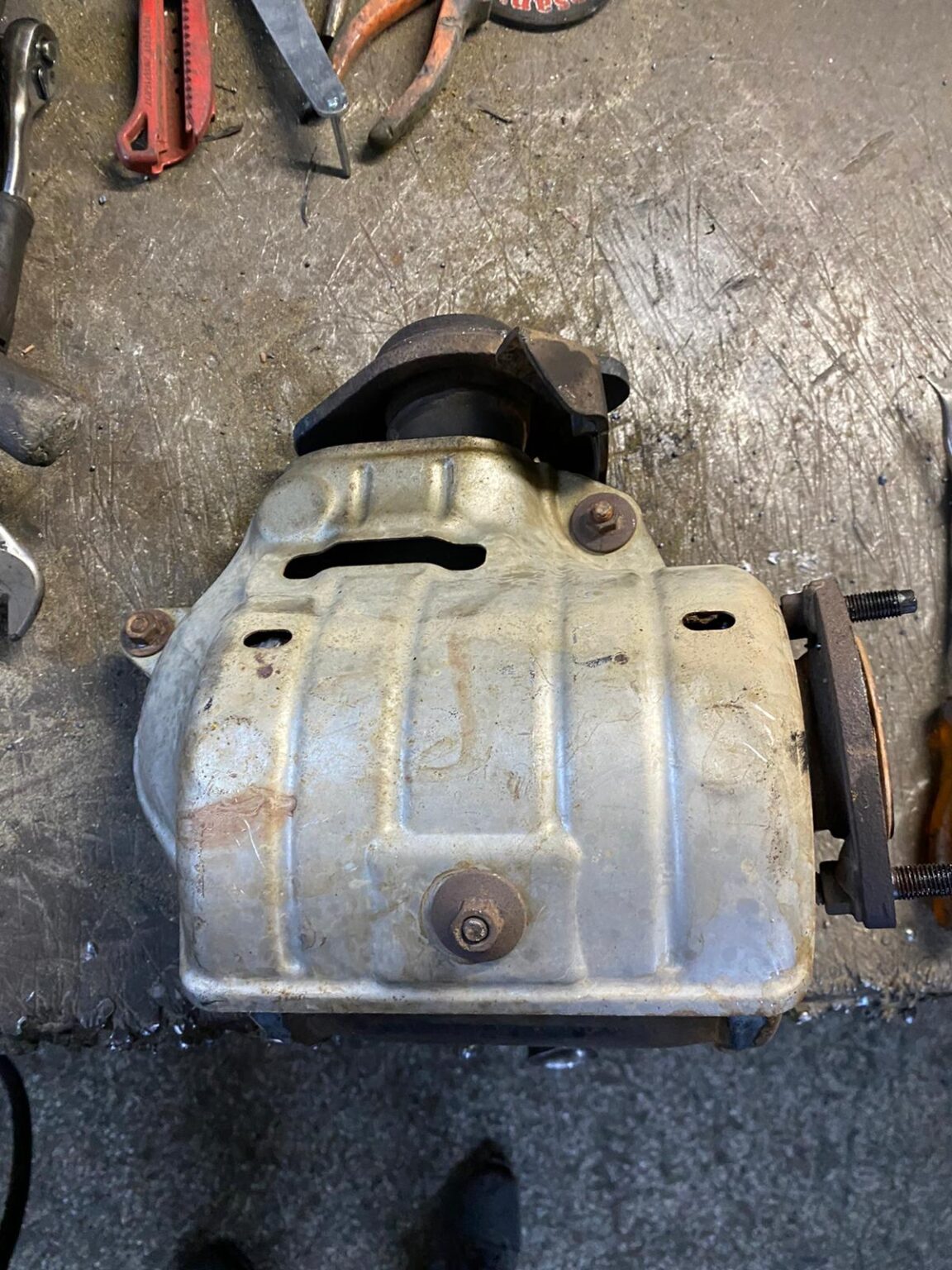 P2463 TOYOTA Dizel Partikül Filtresi Kısıtlaması - Maslak | DPF