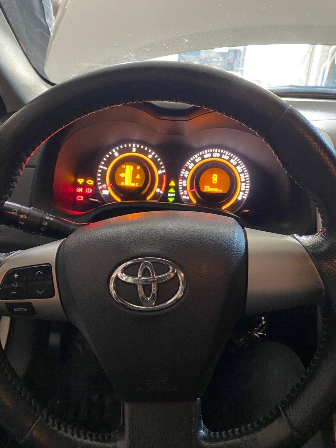 P2463 TOYOTA Dizel Partikül Filtresi Kısıtlaması - Maslak | DPF