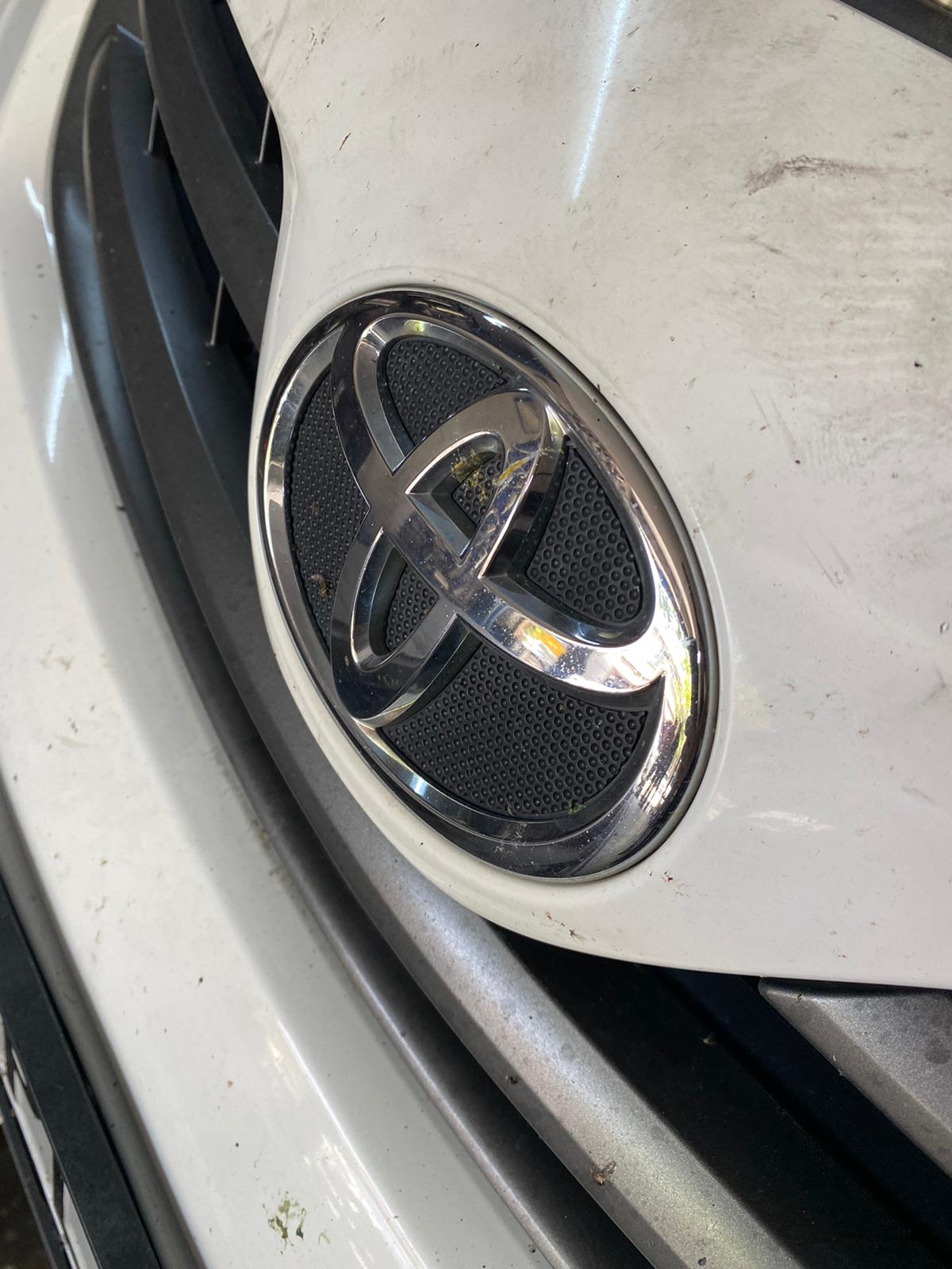 P2463 TOYOTA Dizel Partikül Filtresi Kısıtlaması - Maslak | DPF