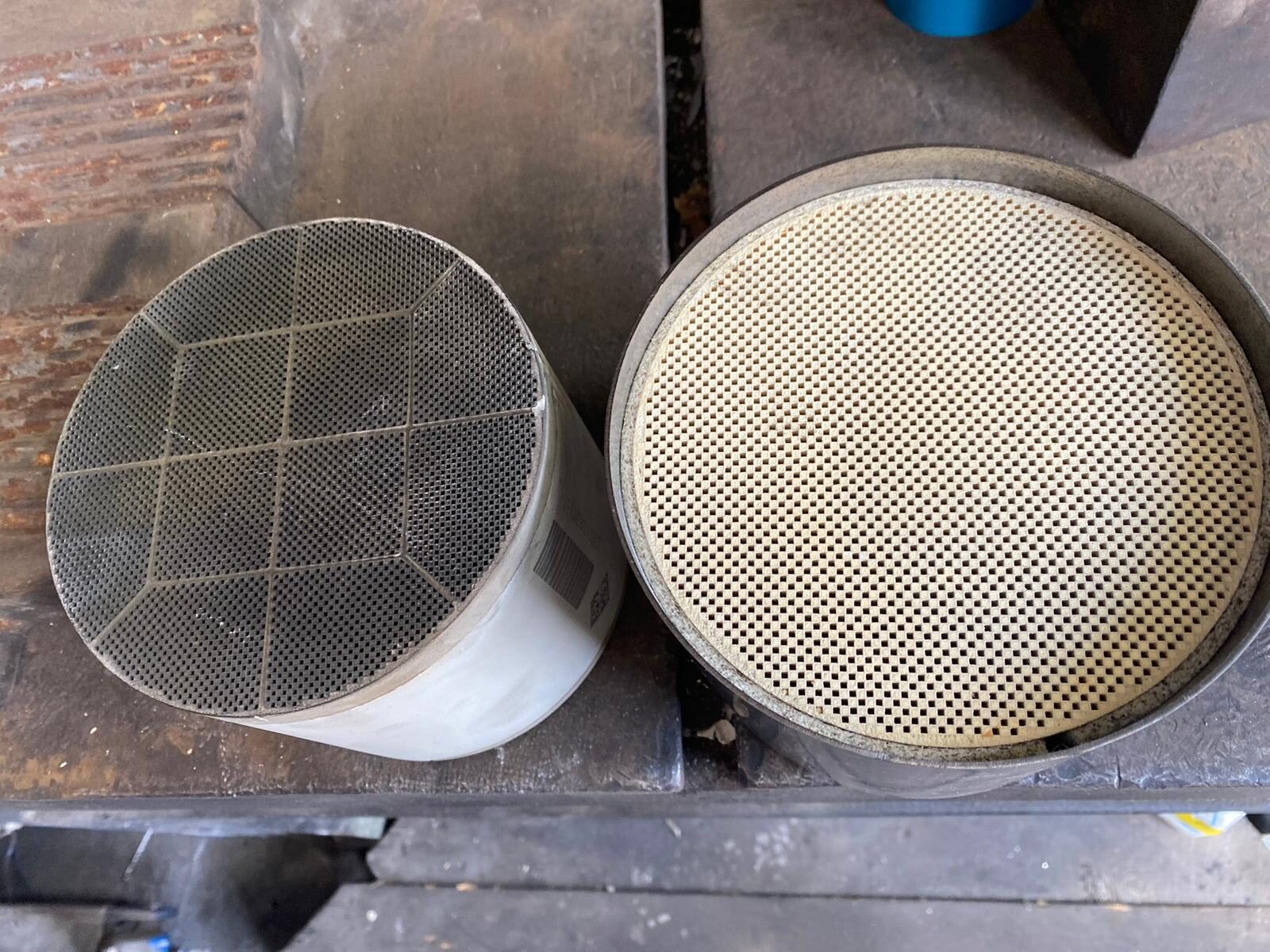 P2463 TOYOTA Dizel Partikül Filtresi Kısıtlaması - Maslak | DPF