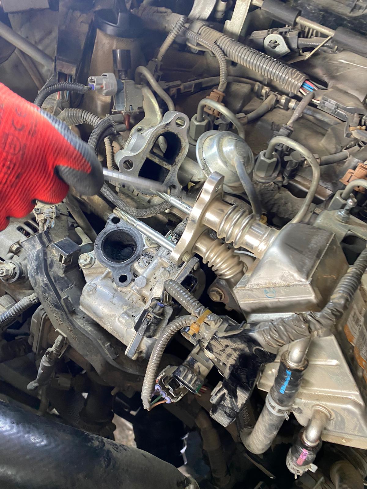 P2463 TOYOTA Dizel Partikül Filtresi Kısıtlaması - Maslak | DPF