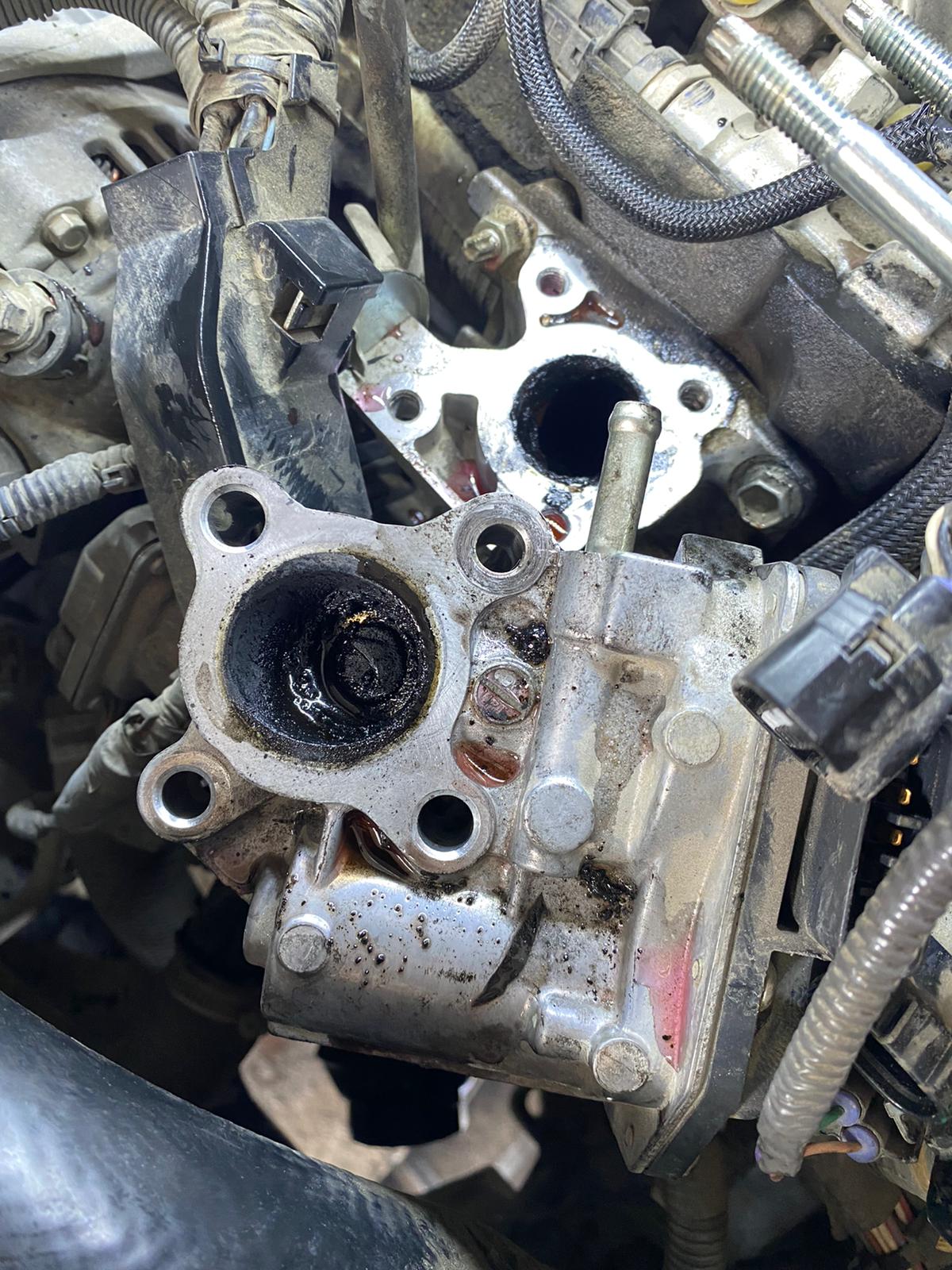 P2463 TOYOTA Dizel Partikül Filtresi Kısıtlaması - Maslak | DPF