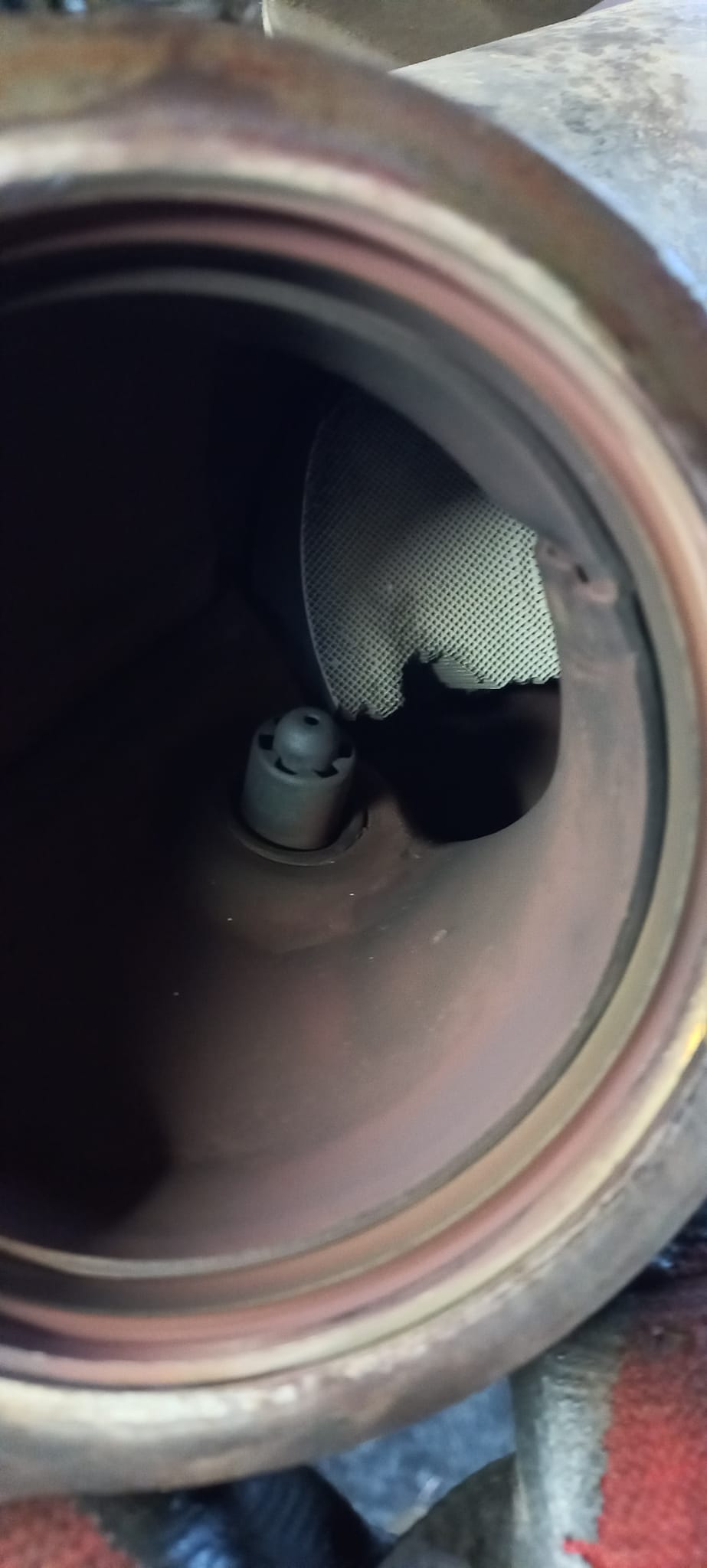 VOLVO S60 2011 2.0 T POWERSHİFT #P0420 KATALİZÖR - Maslak | DPF