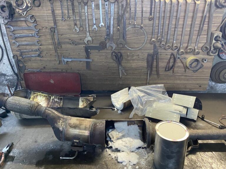 P242F – Dizel partikül filtresi sınırlaması – kül birikimi – Maslak | DPF