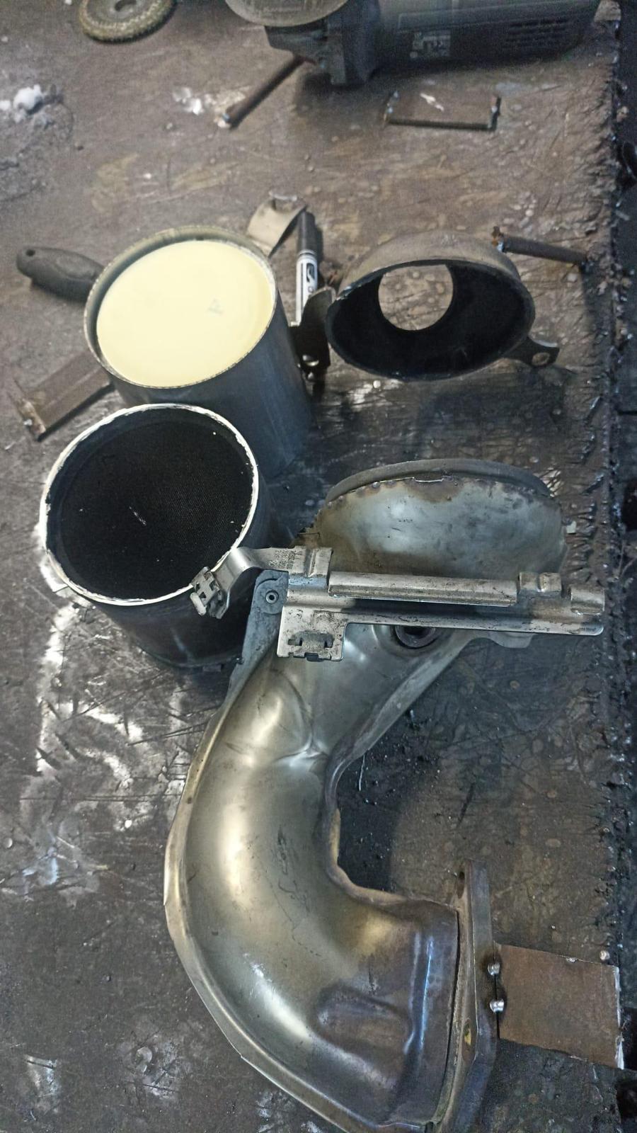 p0420 Volkswagen Katalitik Konvertör Verimliliği – Maslak | DPF